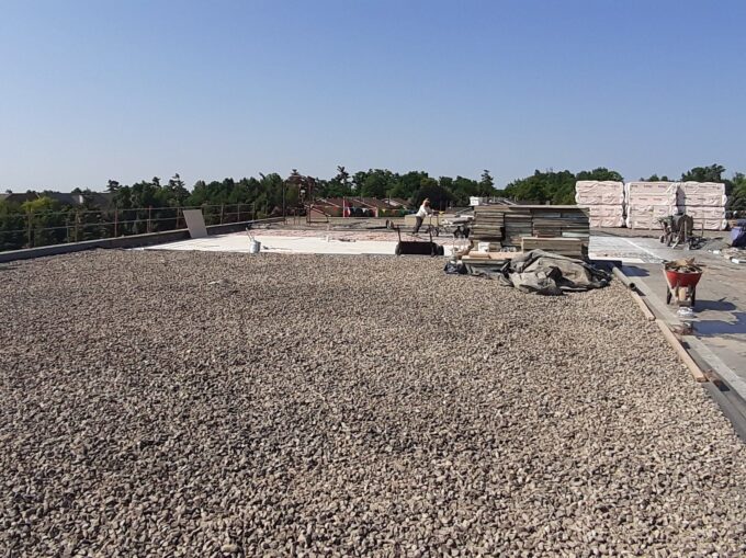 Pilgrim Wood Public School – Halton – Eileen Roofing Inc.