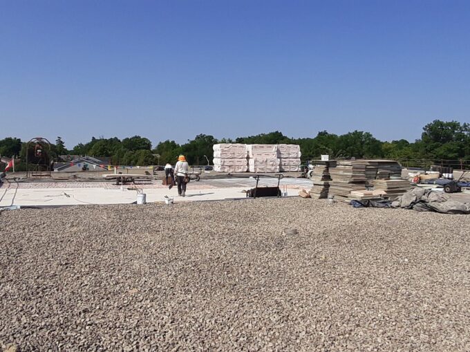 Pilgrim Wood Public School – Halton – Eileen Roofing Inc.