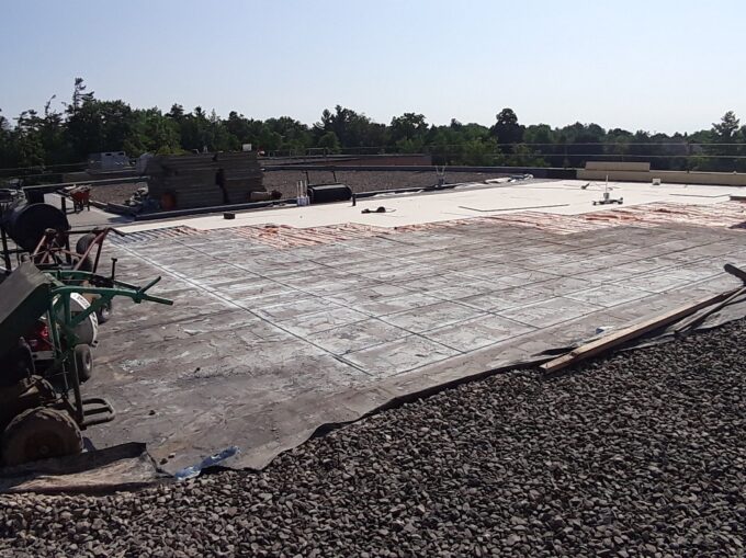 Pilgrim Wood Public School – Halton – Eileen Roofing Inc.