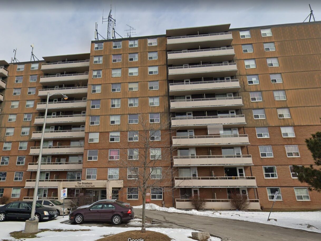 Niagara Region Headquarters – Campbell – Eileen Roofing Inc.