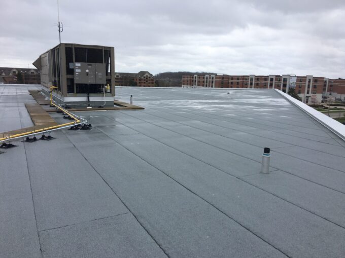 Niagara Region Headquarters – Campbell – Eileen Roofing Inc.